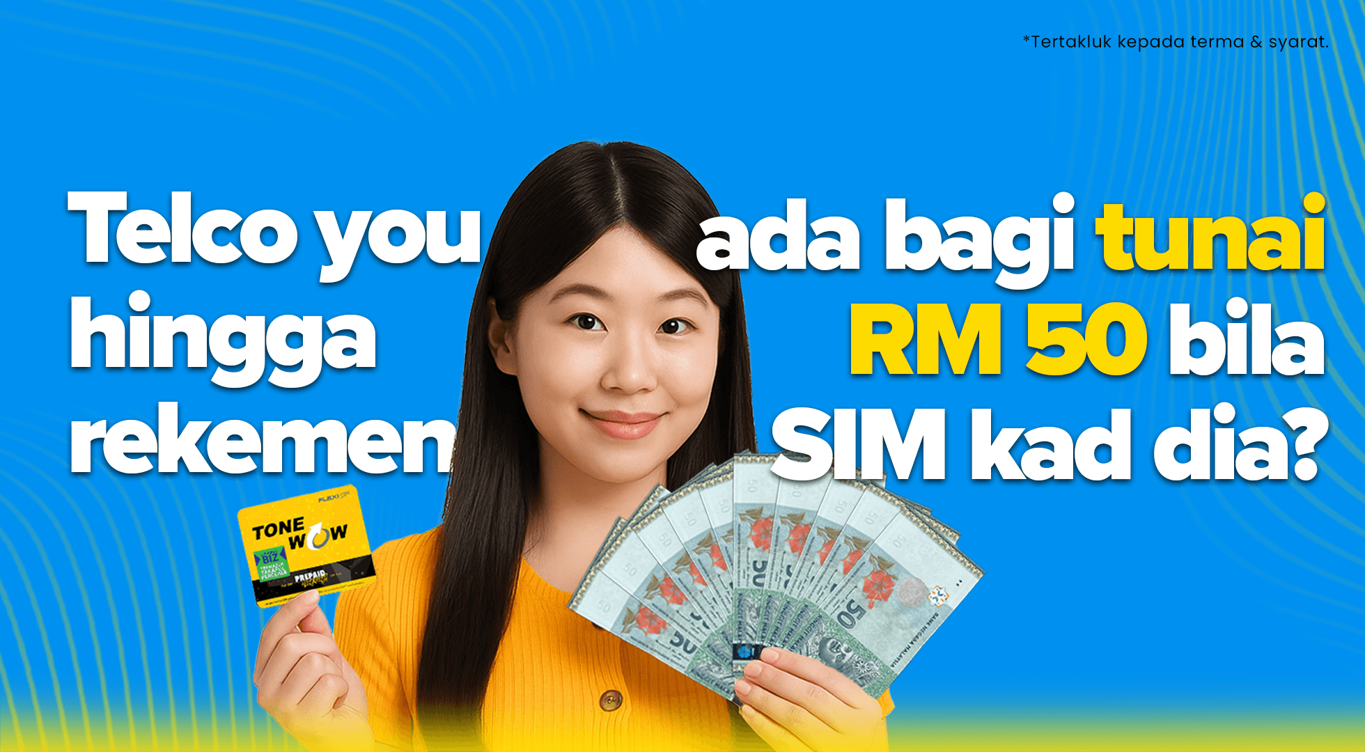 ToneWow Online Sim Store